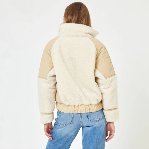 l*space | Jackets & Coats | Lspace Base Camp Jacket Brand Nwt | Poshmark